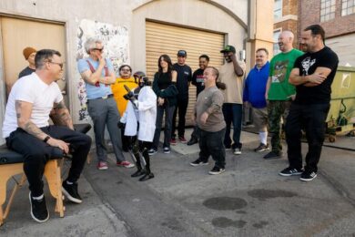 Jackass: Einer geht noch - Film (2026) - KINOFANS.COM